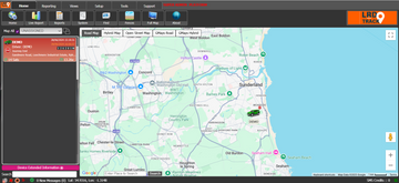 LRD Track | Land Rover, Range Rover & 4x4 GPS Tracking Solutions