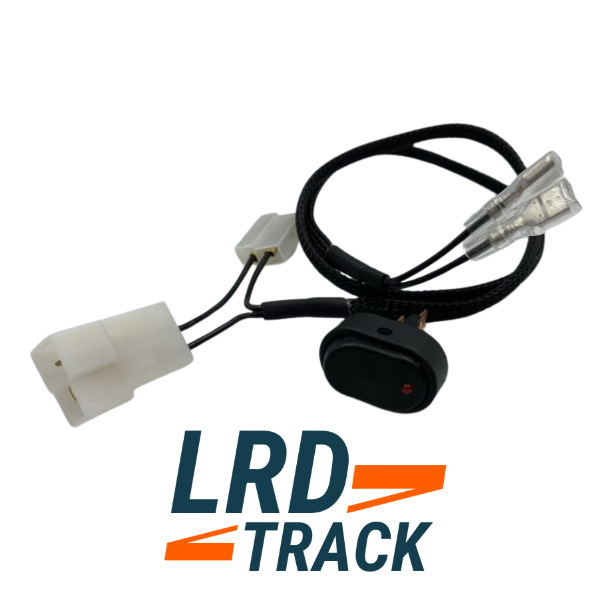 Cigarette lighter switch – LRD Track